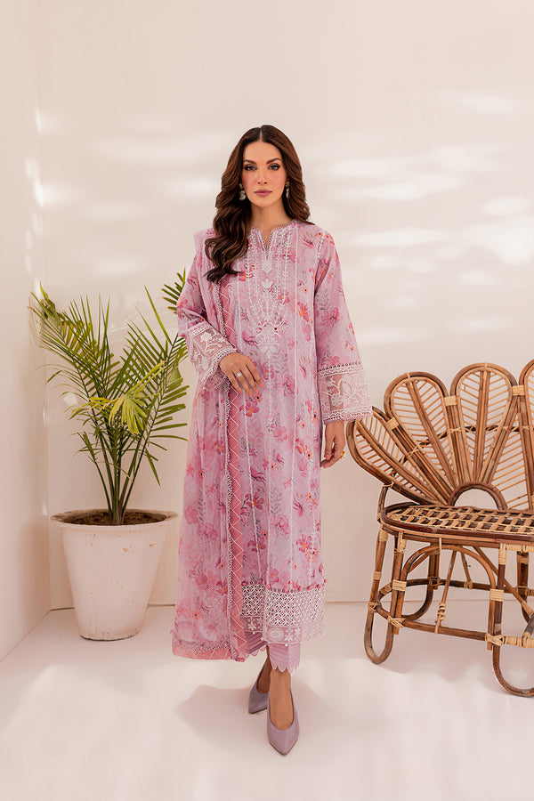 Buy Unstitched Embroidered Suits Online | Farasha