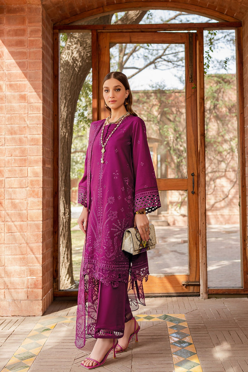 Buy Unstitched Embroidered Suits Online | Farasha
