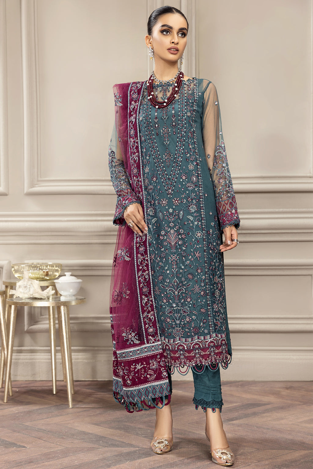 Unstitched – Farasha Online